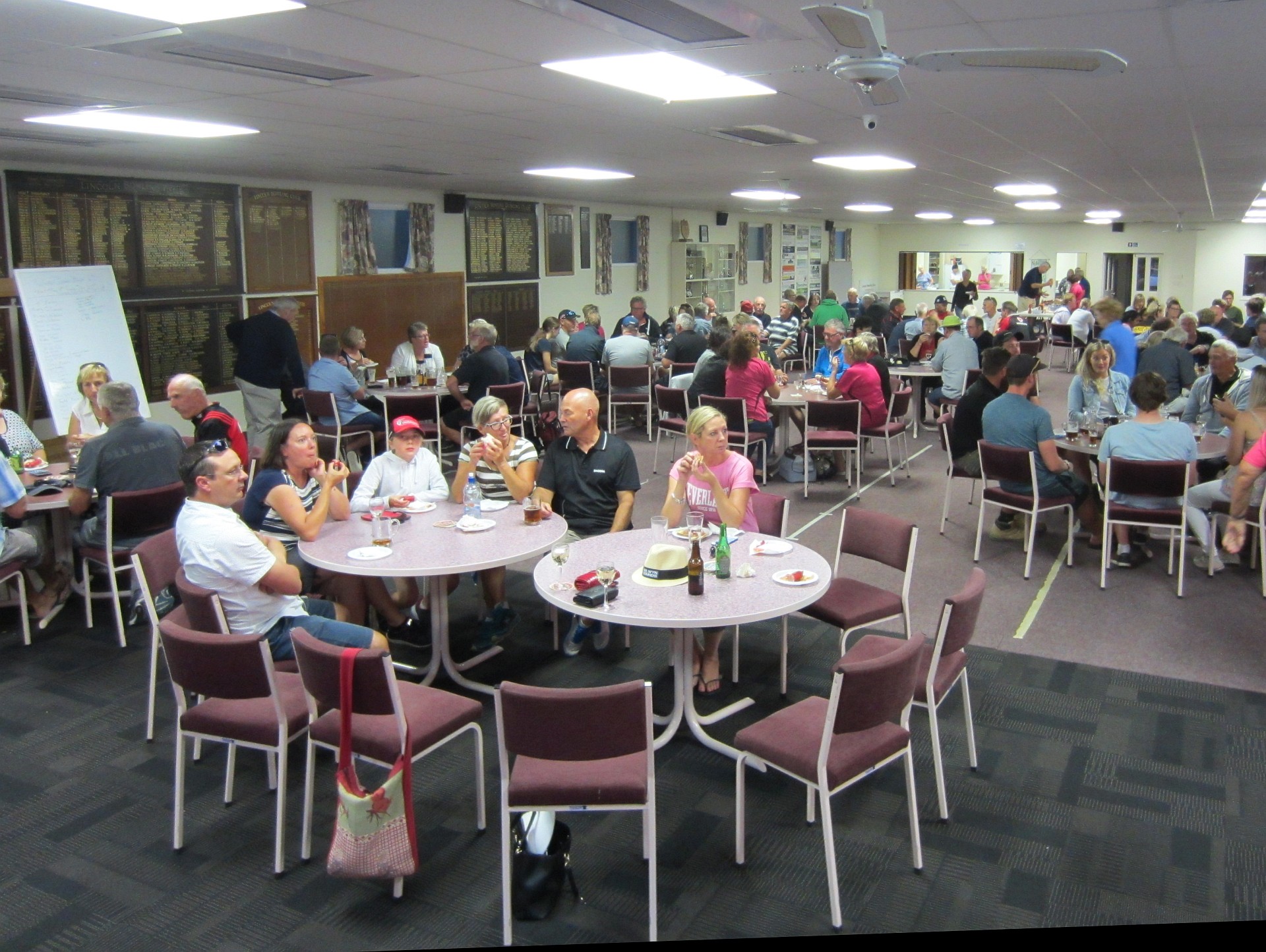 Hire Our Facilities – Lincoln Bowling Club