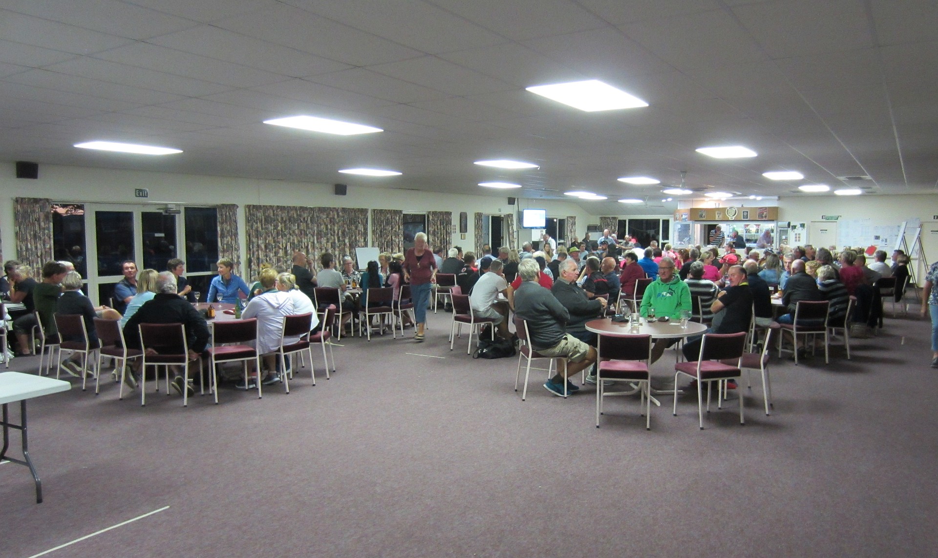 Hire Our Facilities – Lincoln Bowling Club