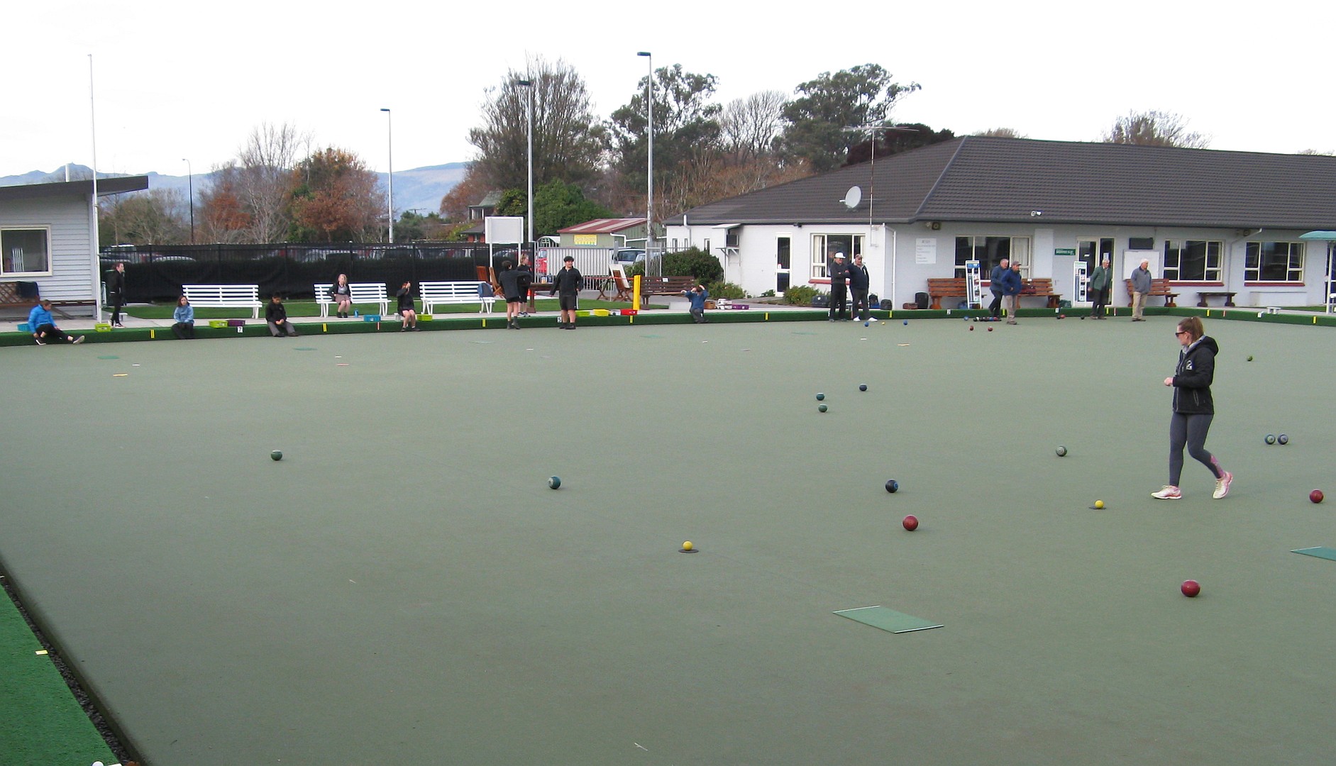 Our Community – Lincoln Bowling Club