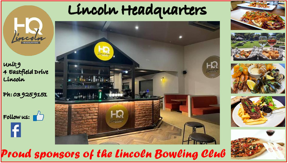 Lincoln Bowling Club – Summer and Winter Lawn Bowls on natural and ...